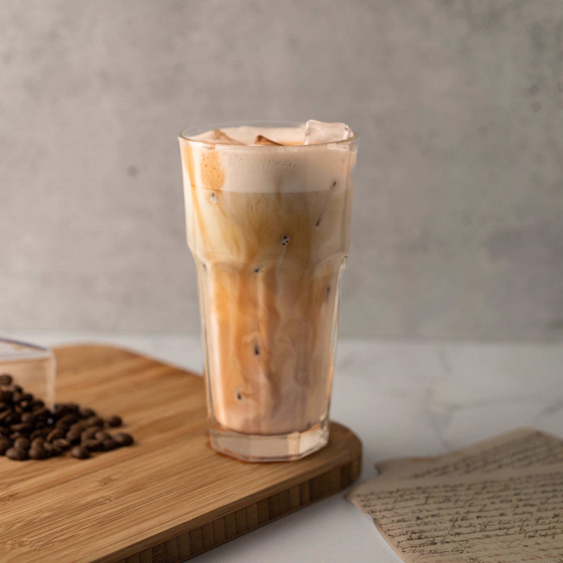 Iced Cappuccino | Cup of Joe Coffee Co.